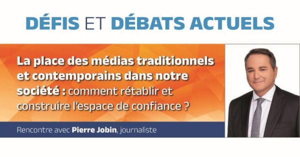 Le Montmartre – Centre de culture et de foi | Conférence du journaliste ...